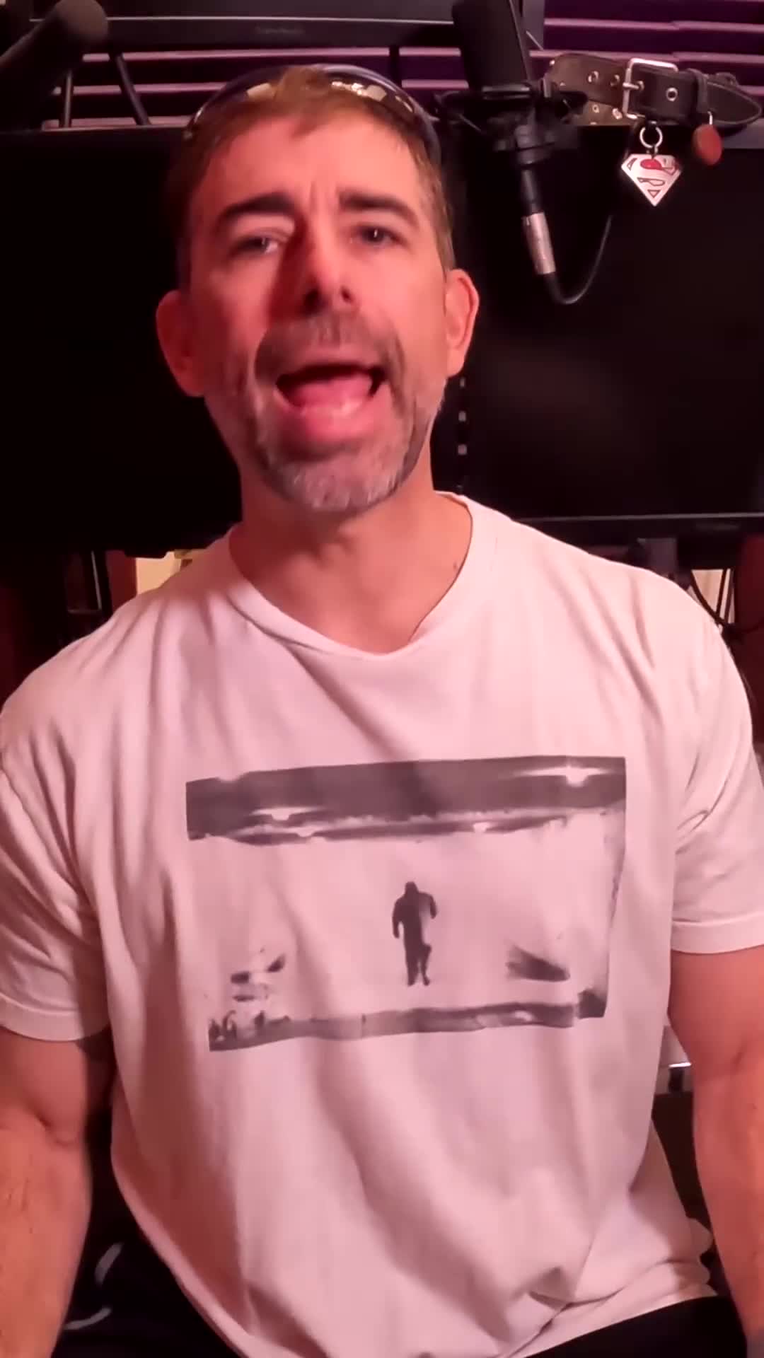 Blind guy crashes into a tree #shorts