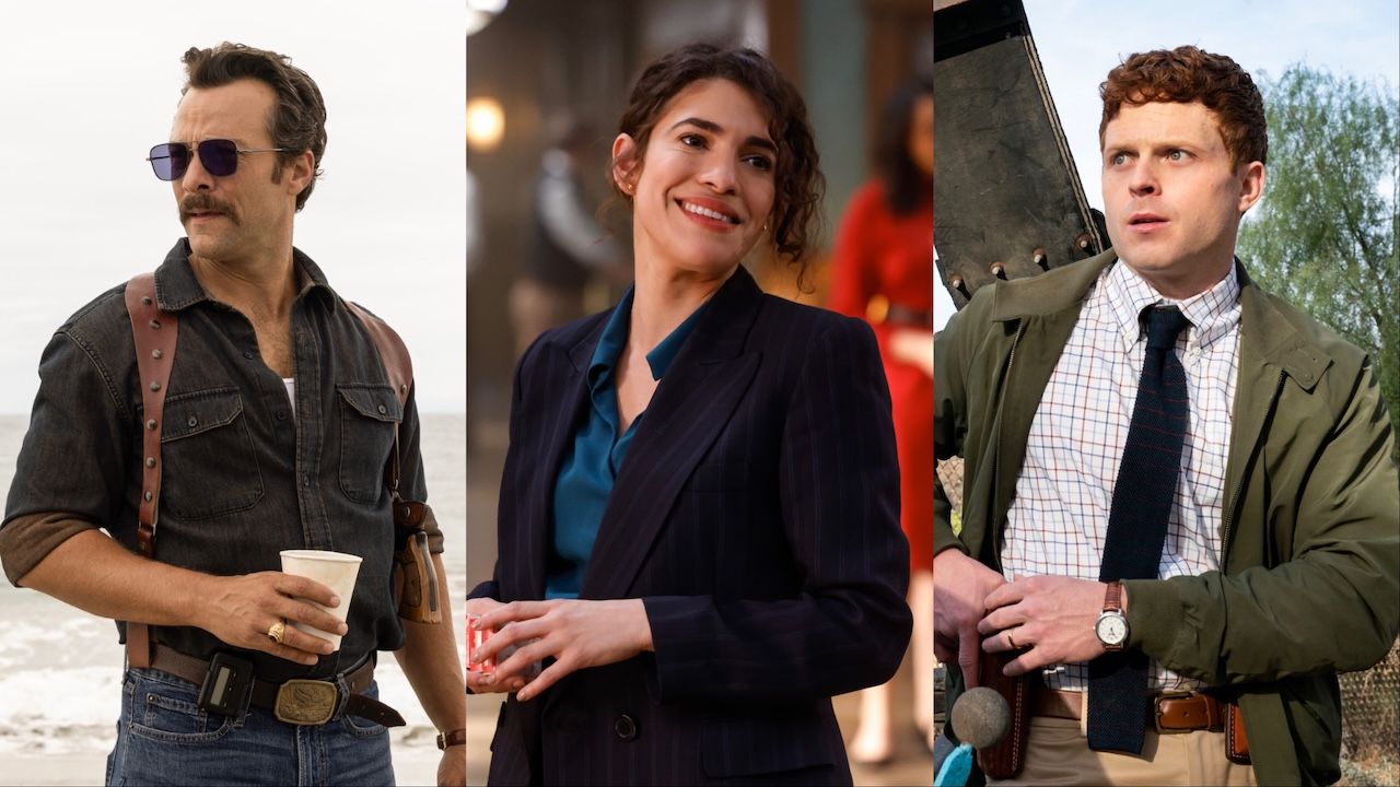 NCIS: Origins Showrunners Shared What’s Next For Mike Franks And Vera ...