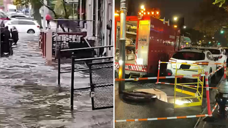 Flash flooding in NYC leaves 2 dead