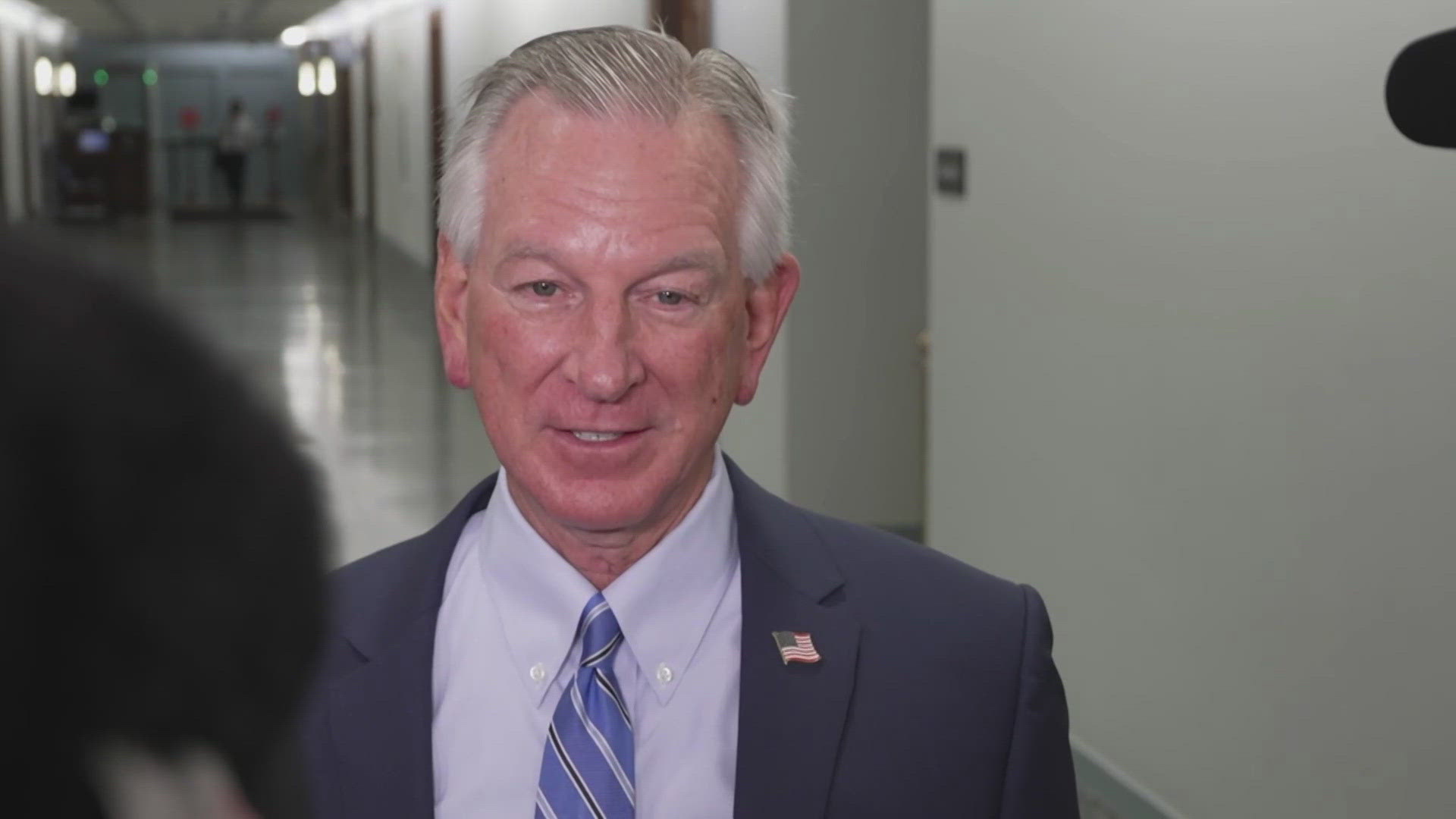 Tuberville comments on Trump's possible third term