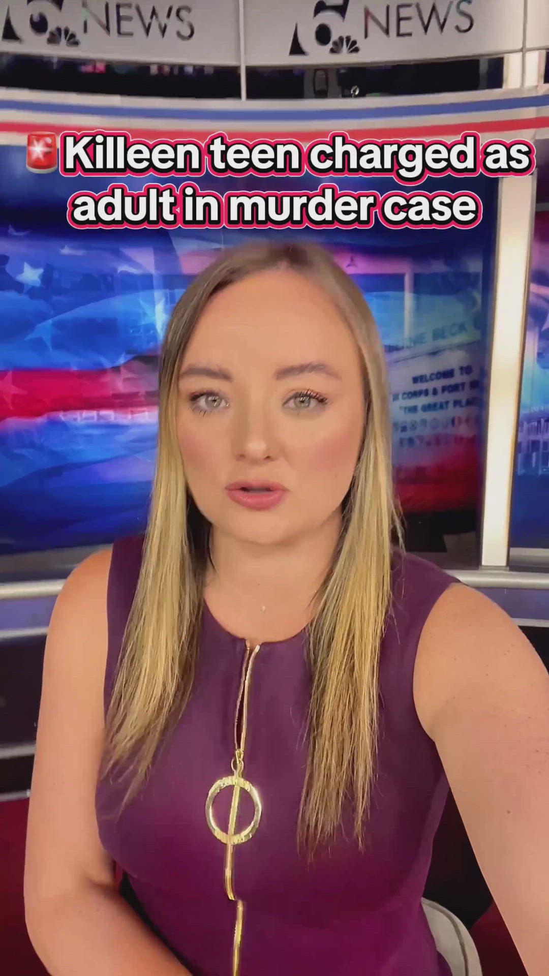 Killeen teen charged as adult in March shooting that killed father ...