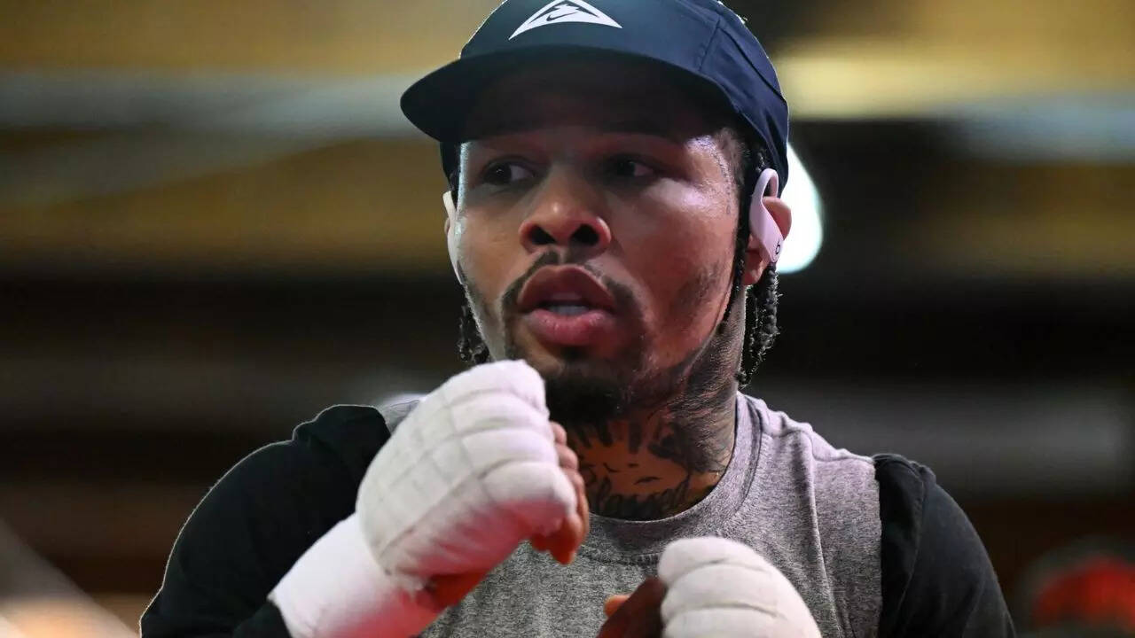 What happened to Gervonta Davis? Tank’s alleged strip club incident ...
