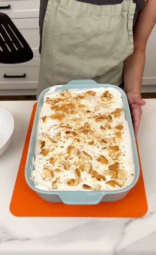 This Banana Dessert Will Change Your Life