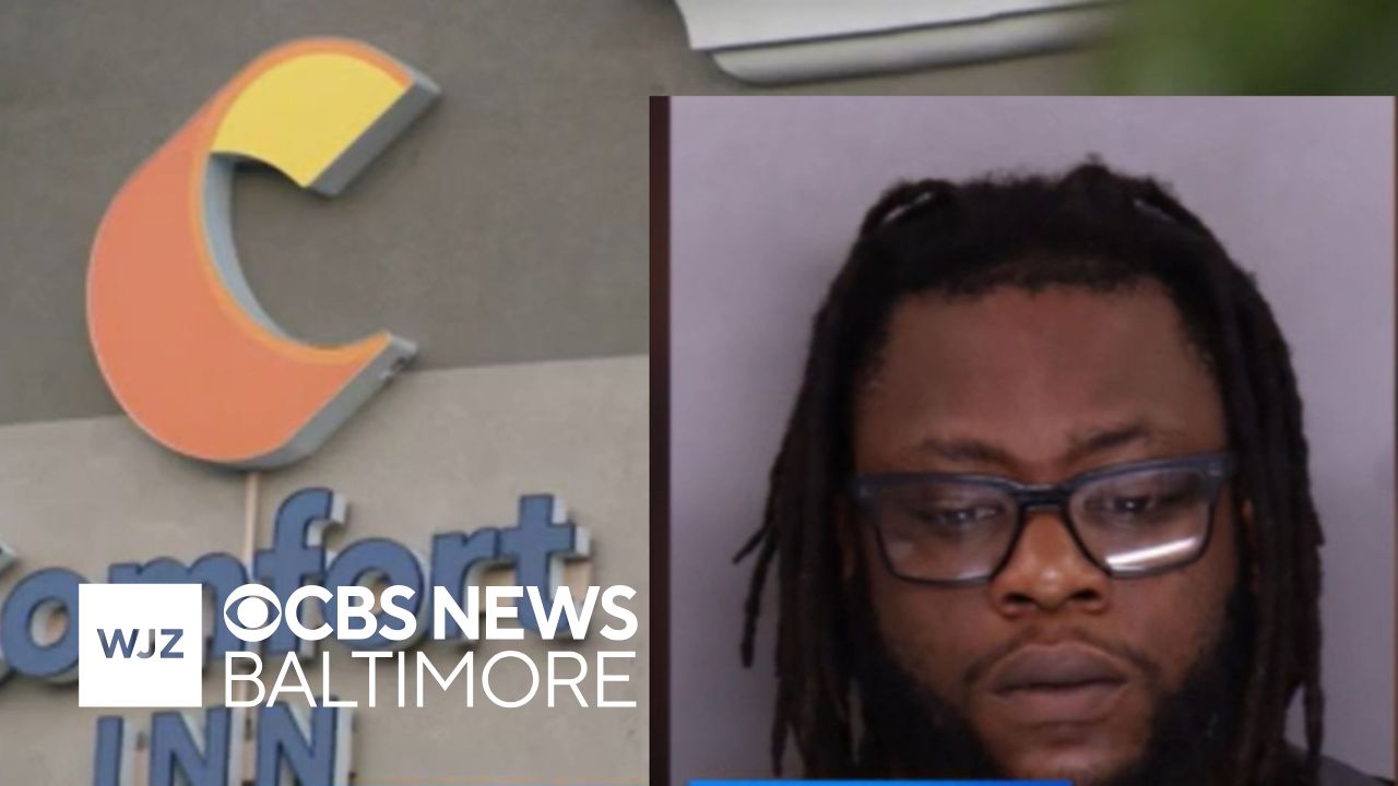 Convicted Baltimore sex offender faces new trafficking charges