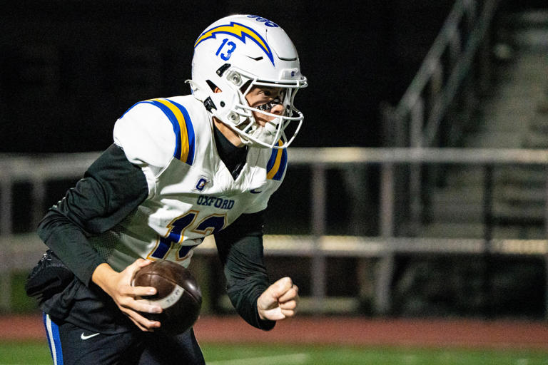 Lane Kiffin's son Knox Kiffin leads Oxford vs Tupelo live updates ...