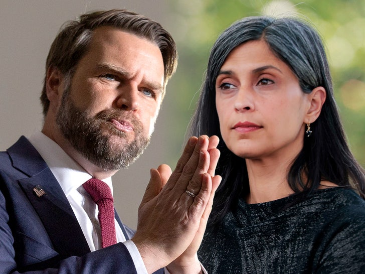 J.D. Vance Says He Wants His Wife Usha to Convert to Christianity