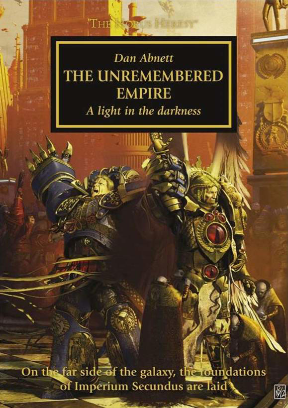 The Horus Heresy books reading order: Where to start and where to stop ...