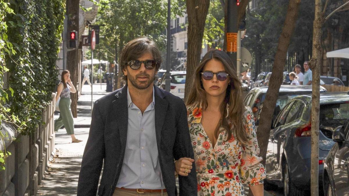 Así es la casa de Álvaro Falcó e Isabelle Junot en el barrio de Chamberí