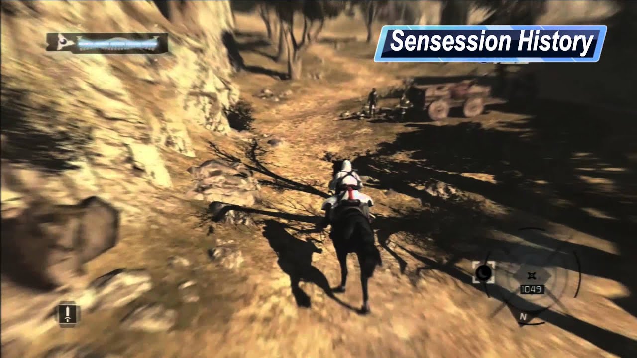 Sensession History #53: Assassin's Creed