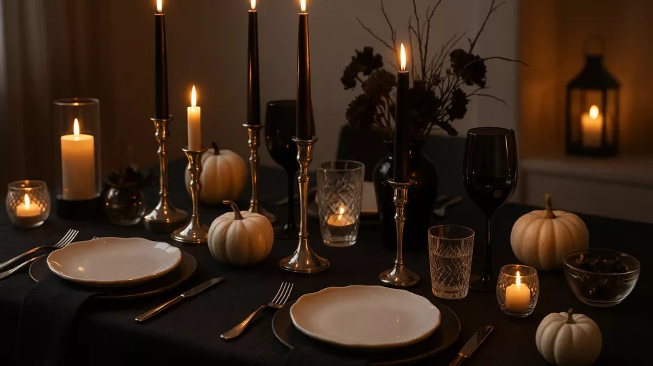 Chystáte halloweenskou party, která má být děsivá i stylová? Tady jsou ...