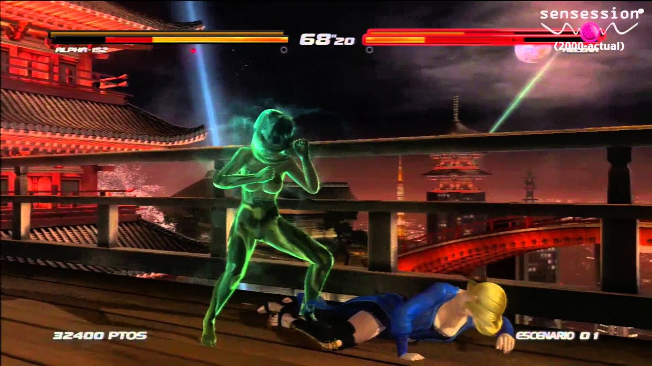 Dead or Alive 5 Ultimate Análisis Sensession