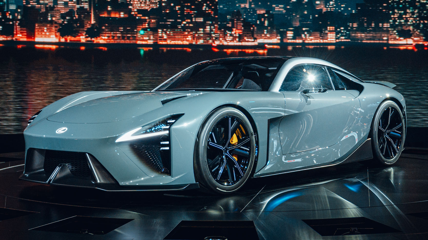 Hypercar or hybrid? Toyota promises a solid-state battery EV by 2028