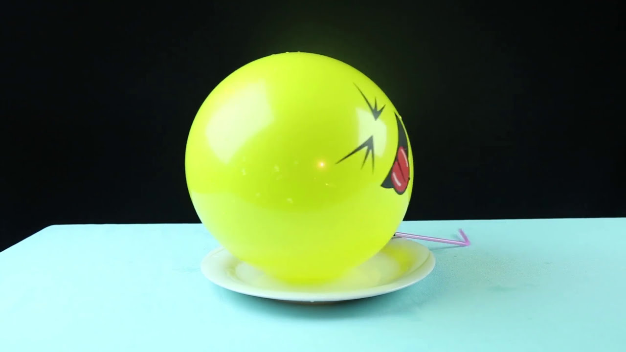 5 awesome balloon tricks!