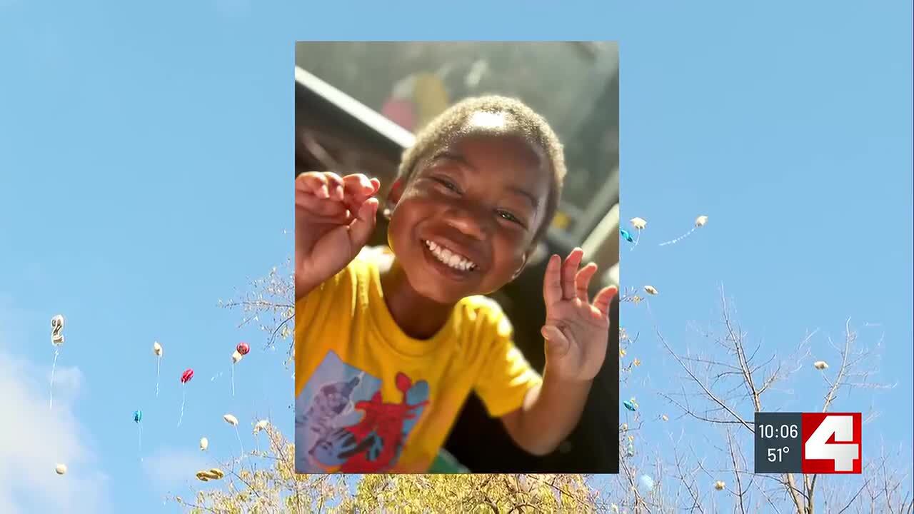 ‘I felt like my baby was safe’: Family remembers 2-year-old killed as ...