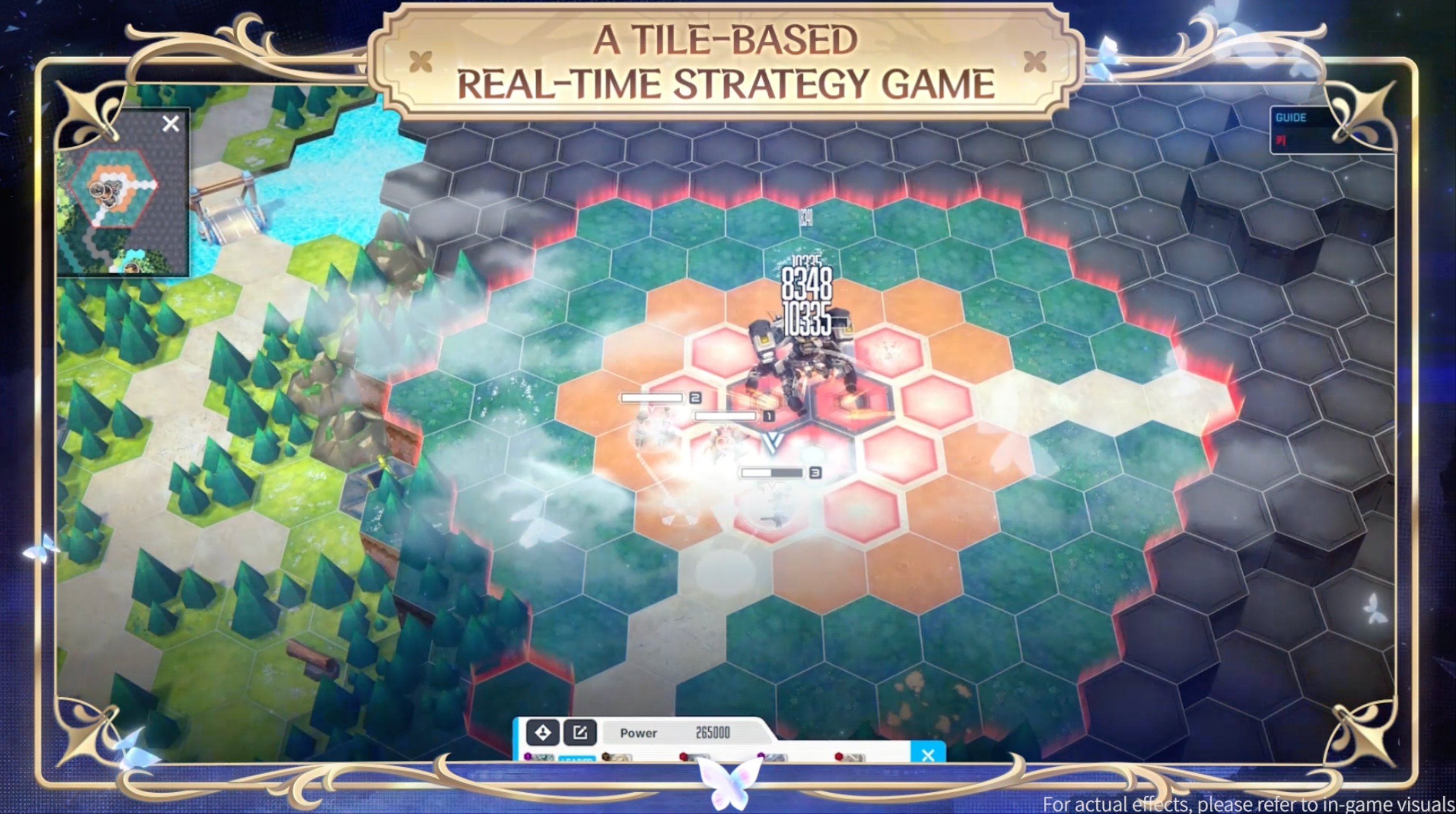 Goddess of Victory: Nikke - Official Surface Beta Game Mode Trailer