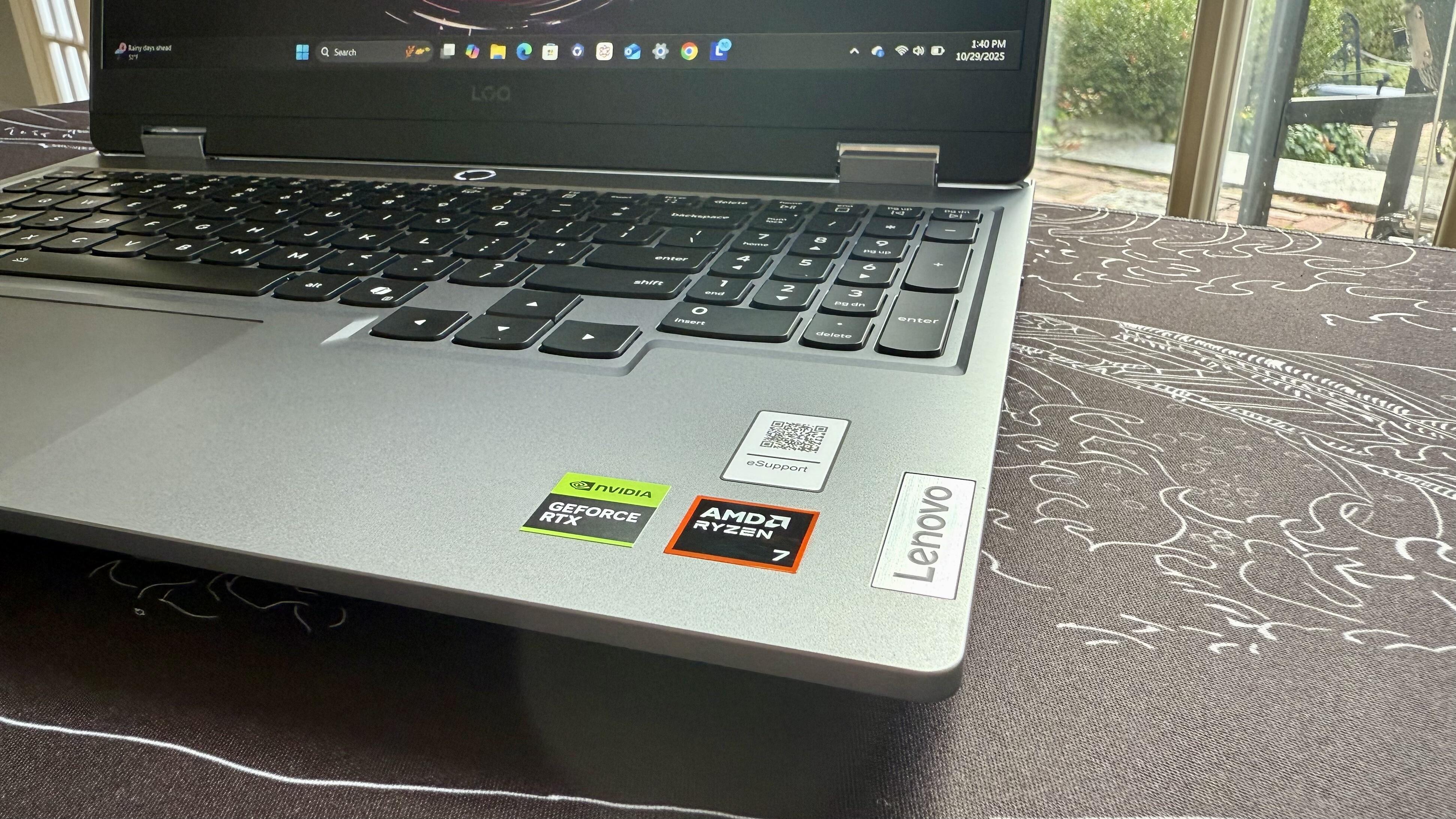 Lenovo LOQ 15 Review: Don't Be Fooled by This Budget Gaming Laptop's ...
