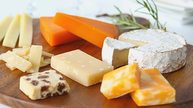 Eating cheese once a week may lower dementia risk, study suggests