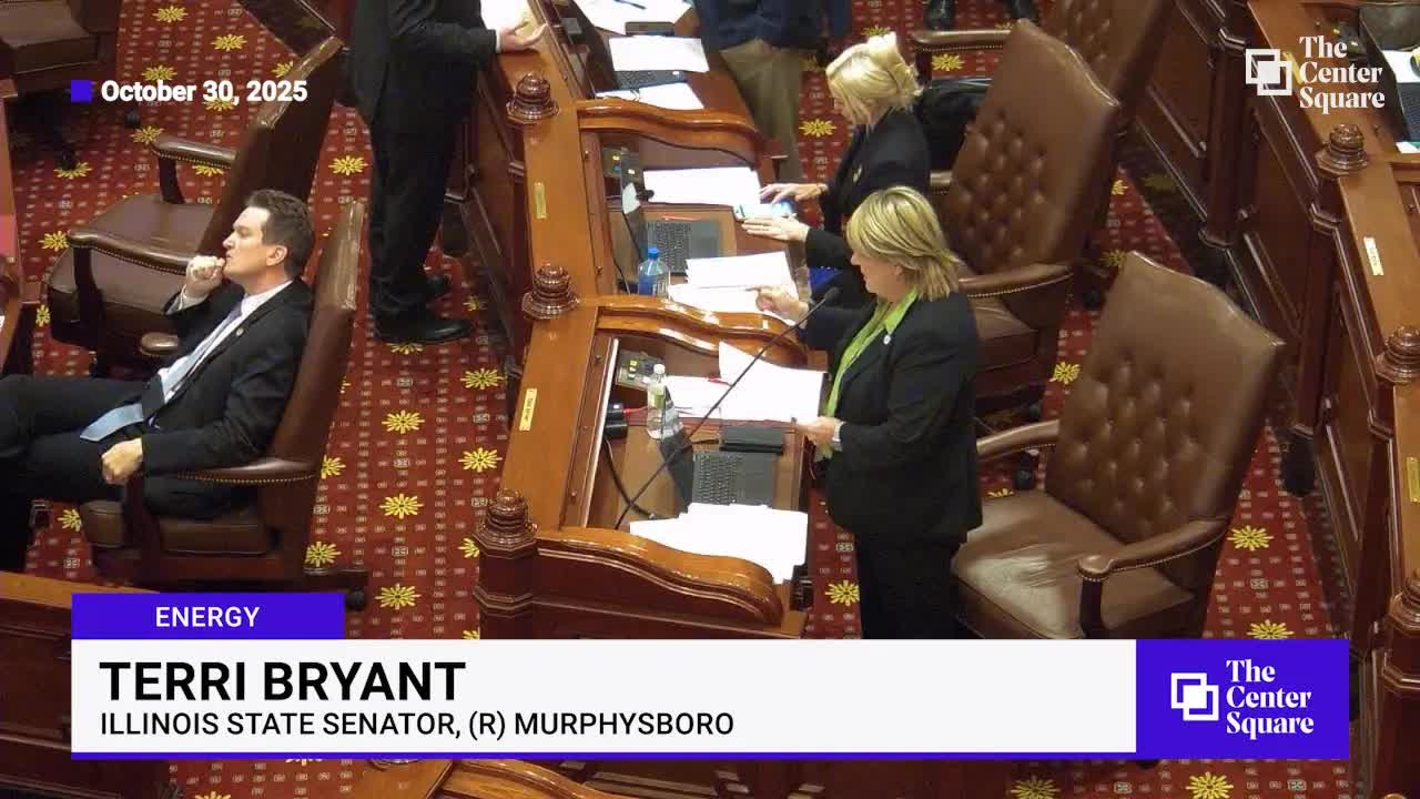 Energy bill opponents say increases IL electric bills by $8 billion passes