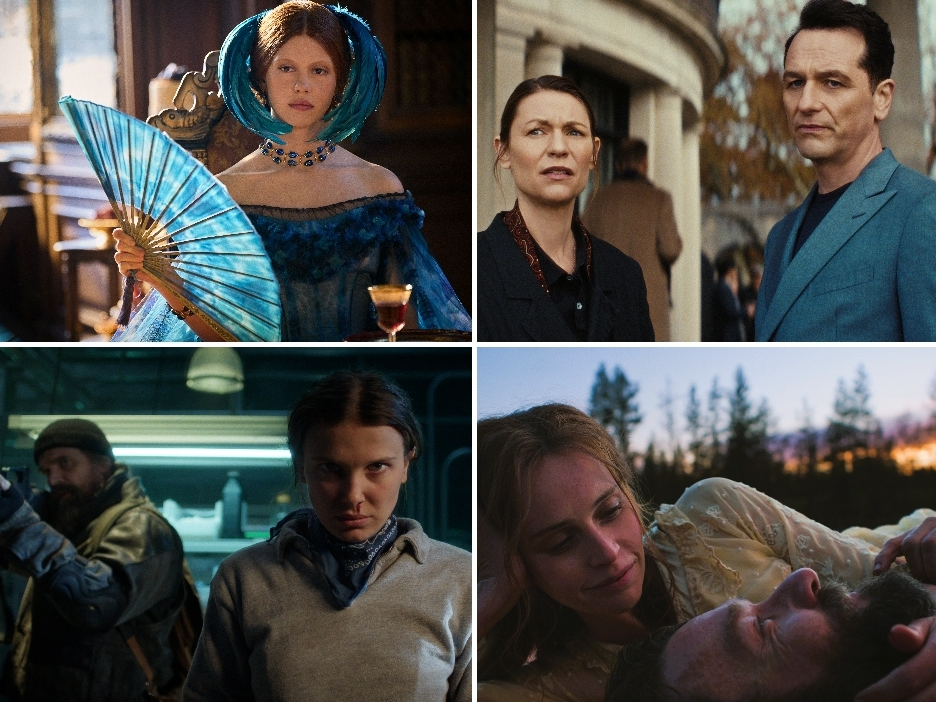 What's New On Netflix November 2025: 'Frankenstein,' 'Stranger Things ...