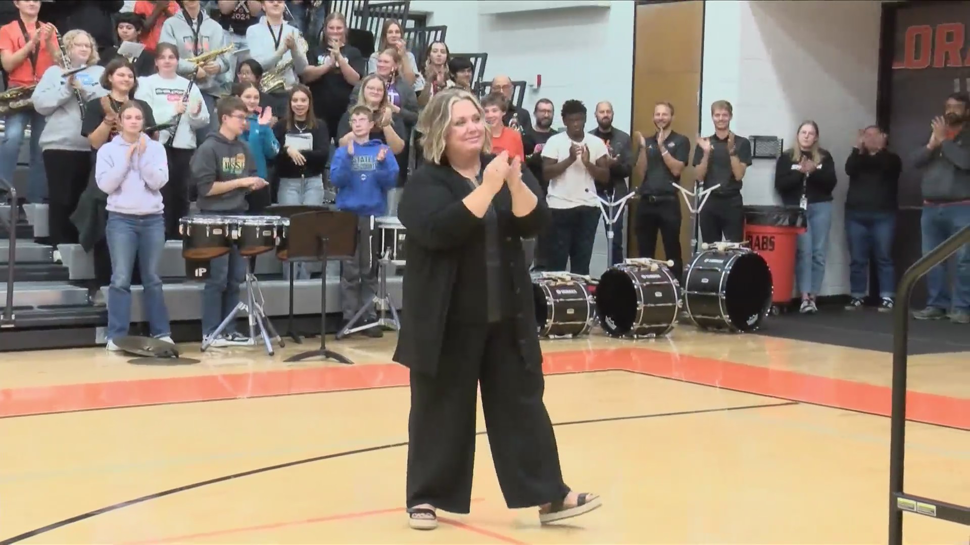 Sheldon, IA Teacher Wins 2026 Iowa Teacher of the Year Award