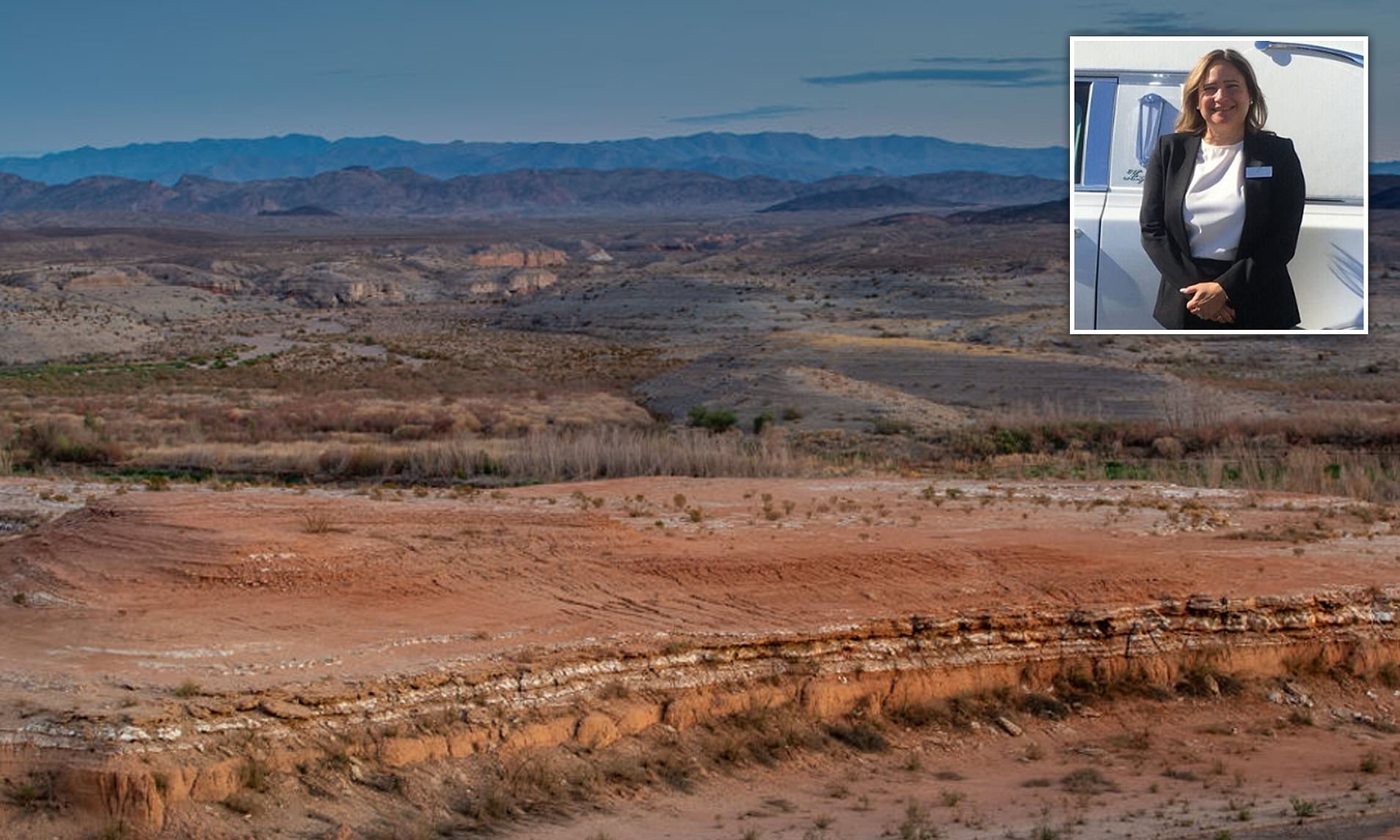 Mystery as more than 300 piles of human remains discovered in the ...
