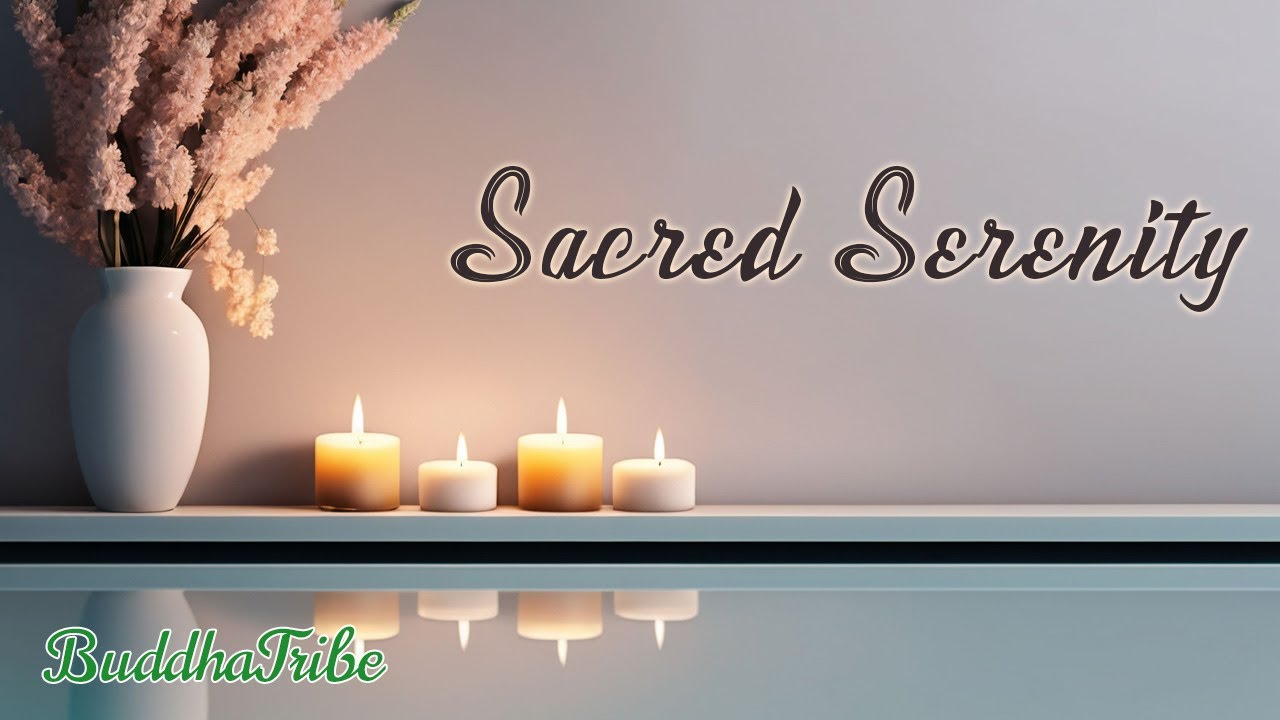 Sacred serenity: Journeying within with meditation melodies and energy ...