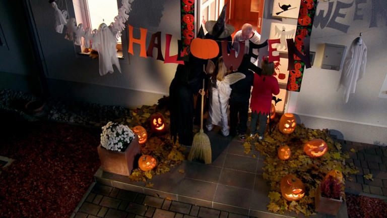 Parents urged to check sex offender list for safe Halloween