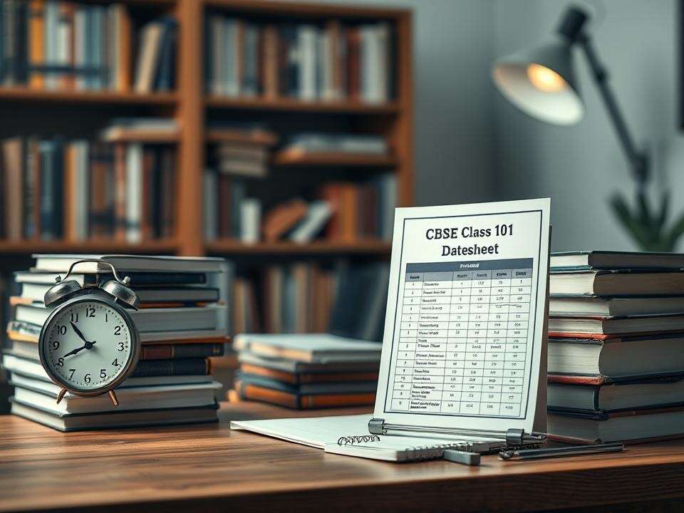 CBSE releases 2026 Class 10 exam timetable; check the datesheet and key ...