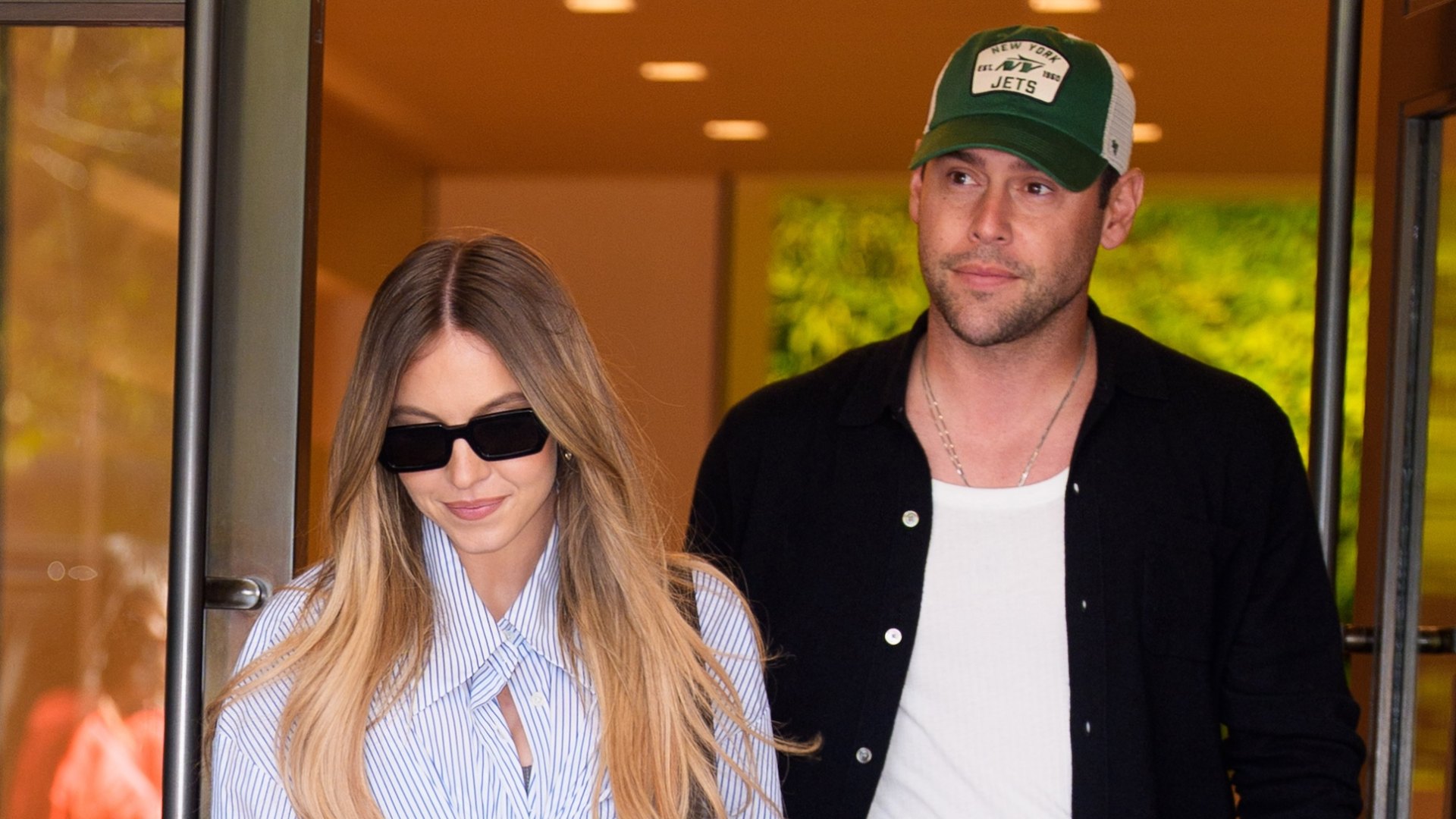 Sydney Sweeney and Scooter Braun's complete relationship timeline