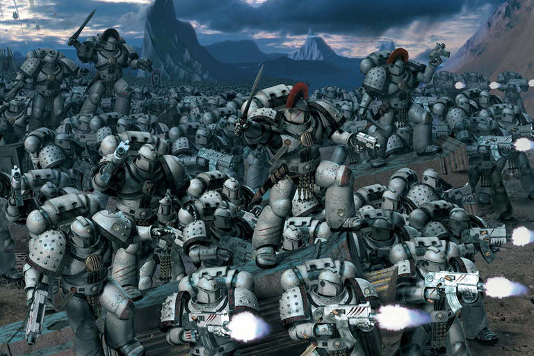 The Horus Heresy books reading order: Where to start and where to stop ...