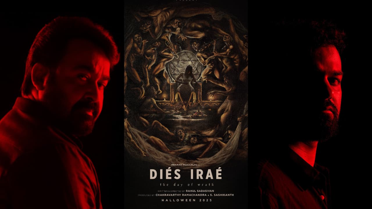 Dies Irae REVIEW: Pranav Mohanlal Delivers Haunting Performance in ...