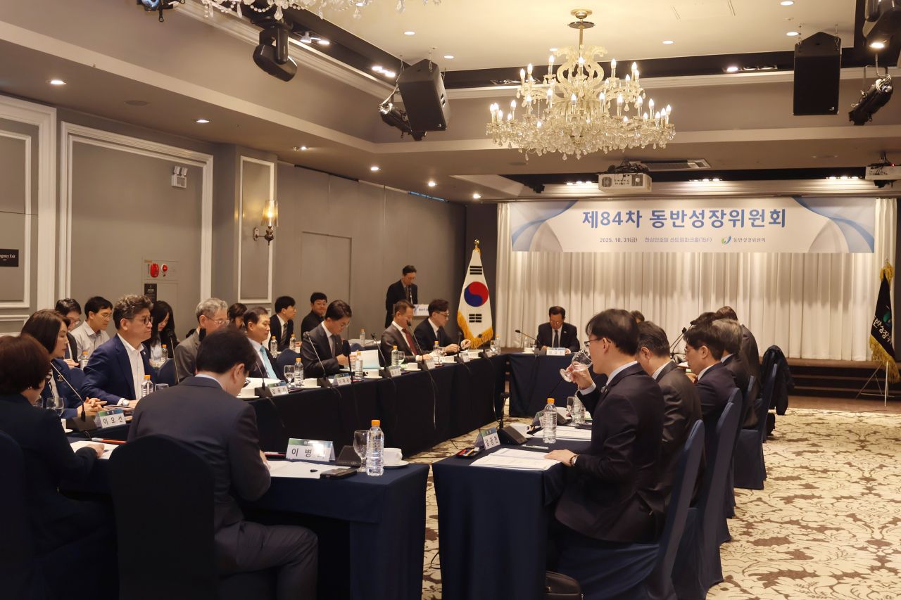 동반위, 동반성장지수 발표…3년 연속 최우수 19개 기업