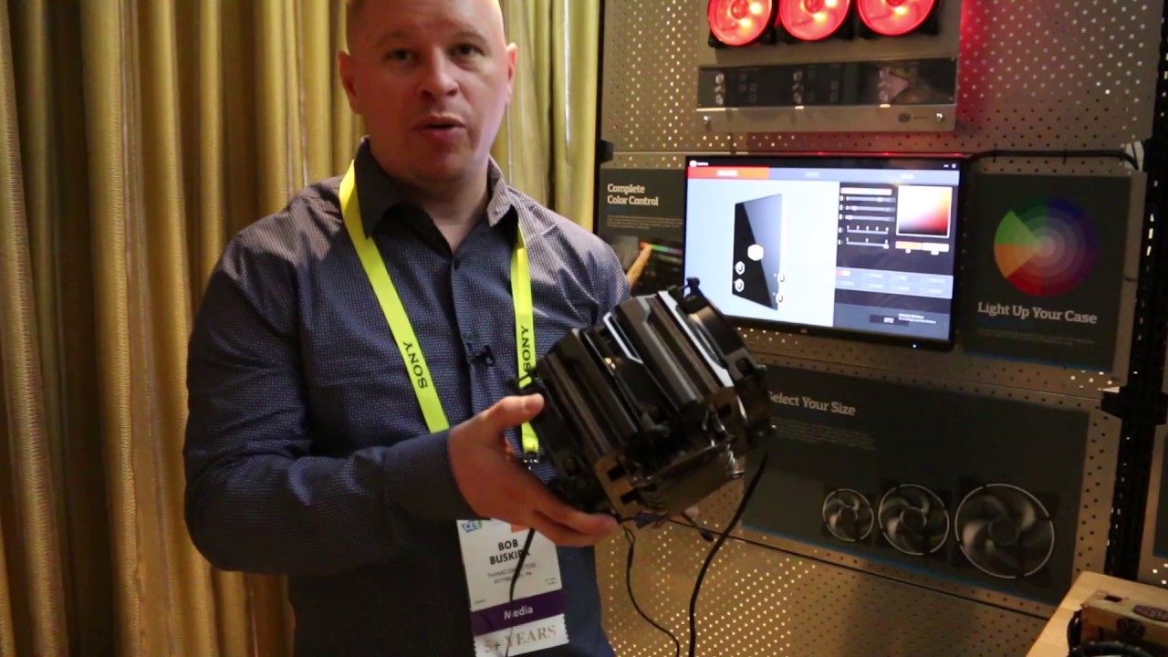 Cooler Master massive new flagship air CPU cooler