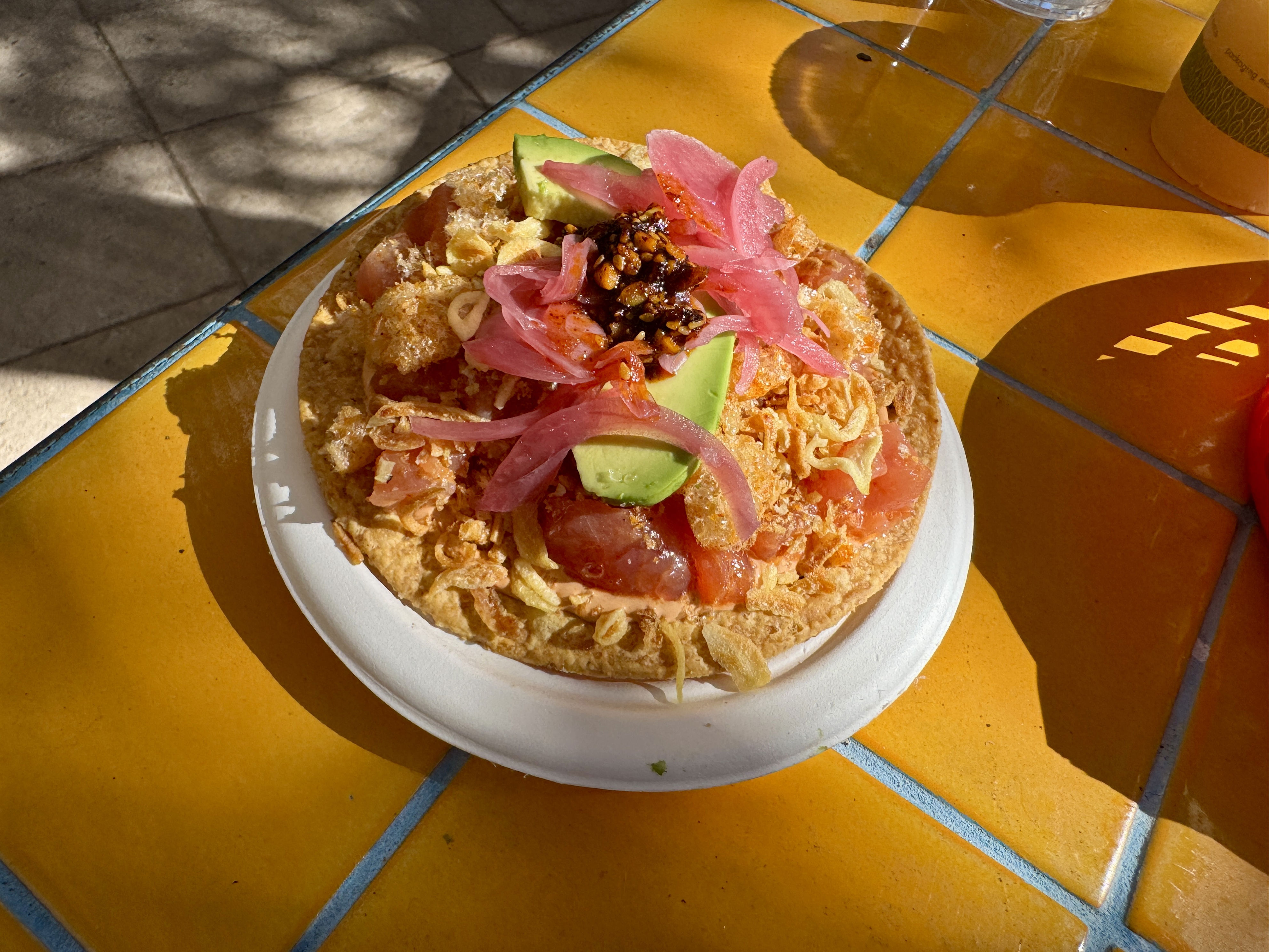 Ojai’s Vibey Hi-Fi Bar Slings Some of the Best Tacos and Tostadas in Town
