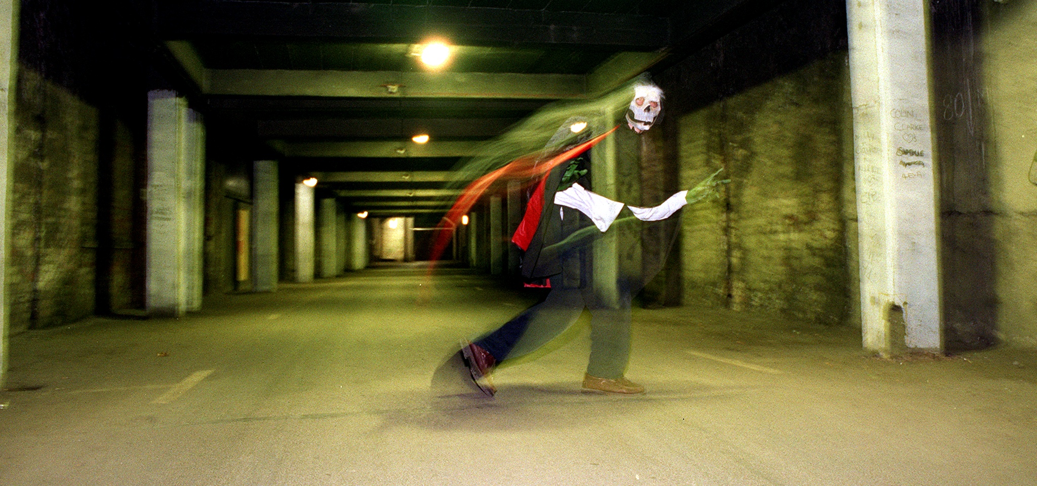 Spine-tingling photos showcase the best of Leeds at Halloween