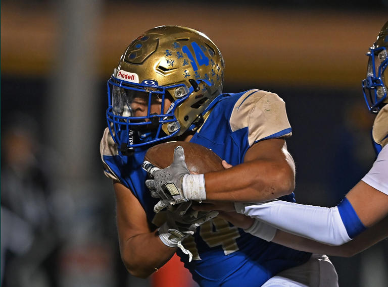 Football: Bishop Manogue, Reno, Reed, Spanish Springs win; 5A/4A ...