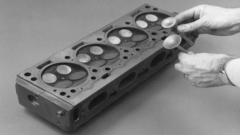 The Experimental General Motors V8 So Powerful It Was Nicknamed "The ...
