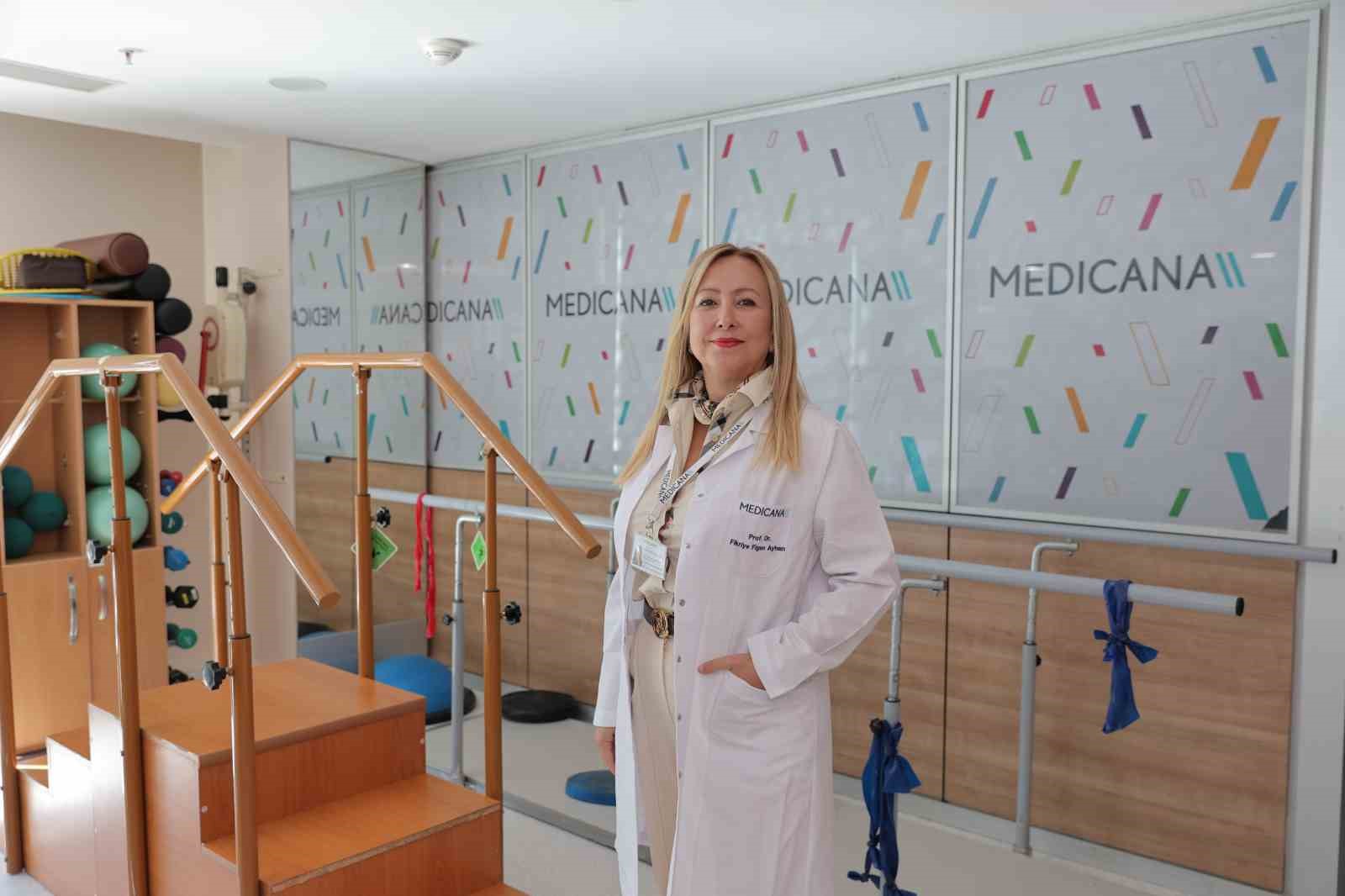 Prof. Dr. Figen Ayhan: "Meme kanseri tedavisi alan her 5 kadından ...