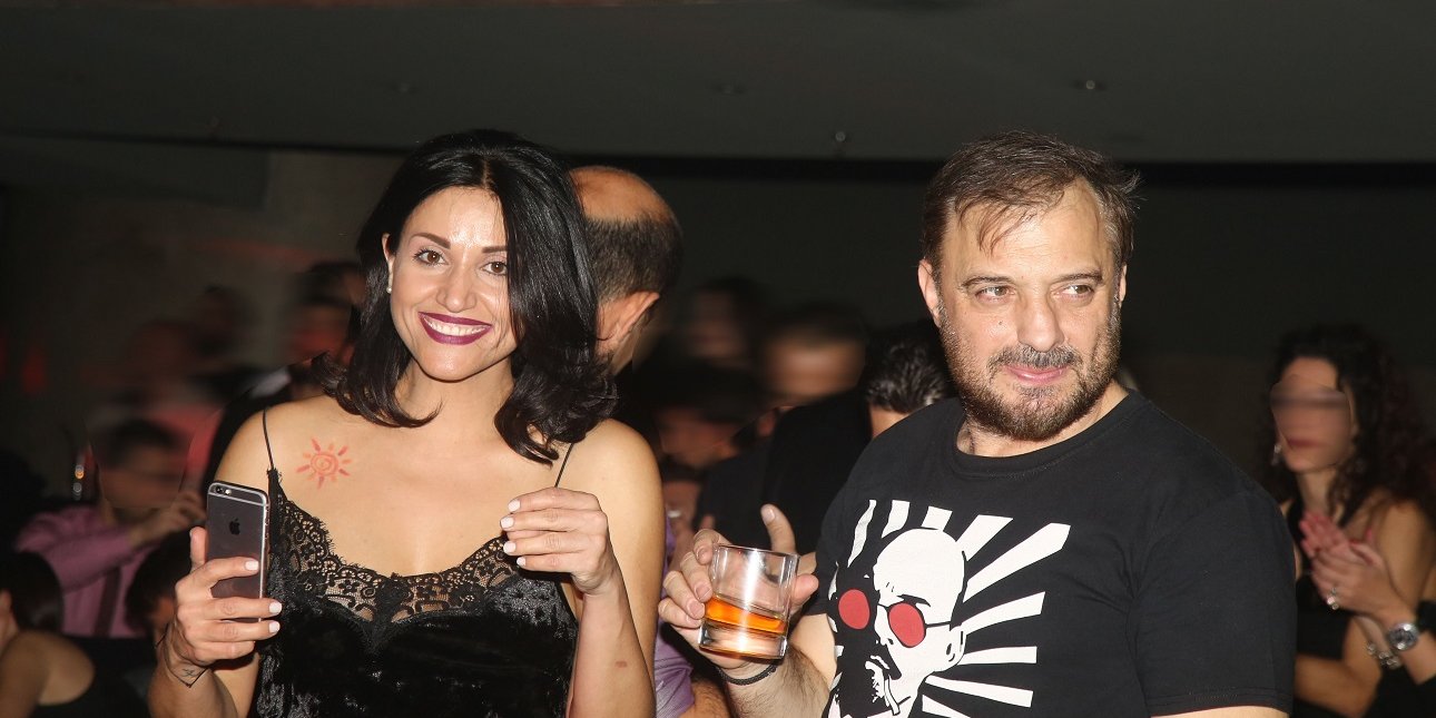 Οι δίδυμοι γιοι του Χρήστου Φερεντίνου και της Σοφίας Παυλίδου είχαν ...