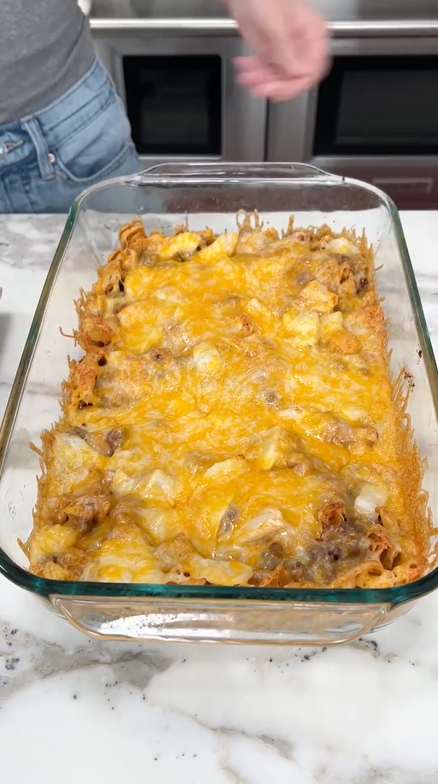 One-Pan Magic: Effortless Dinner with Zero Fuss