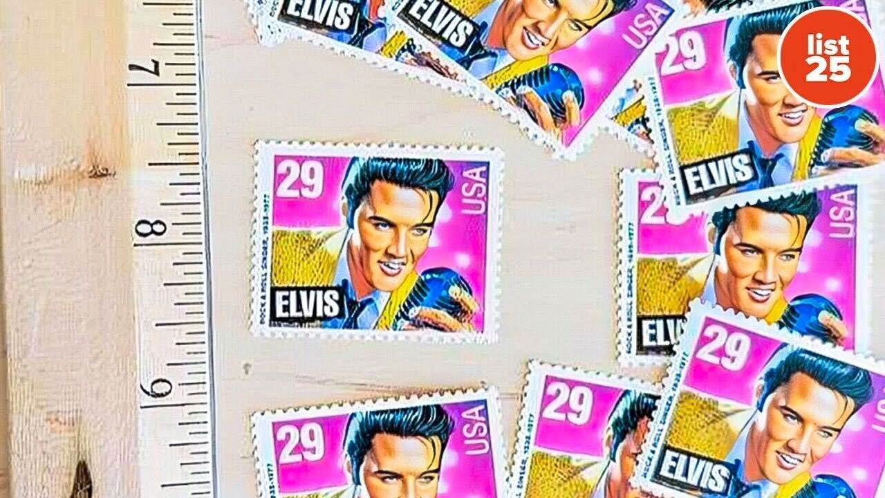 25 Really Fascinating Facts about Stamps