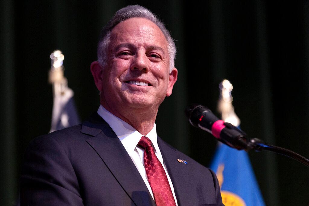 Lombardo releases list of his 2025 accomplishments