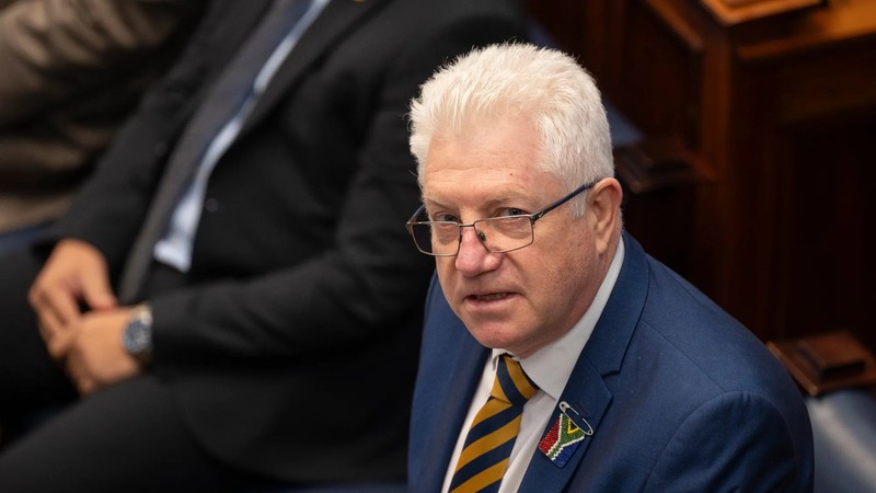 Less yada yada, more action: Parties demand action from Winde ahead of Sopa