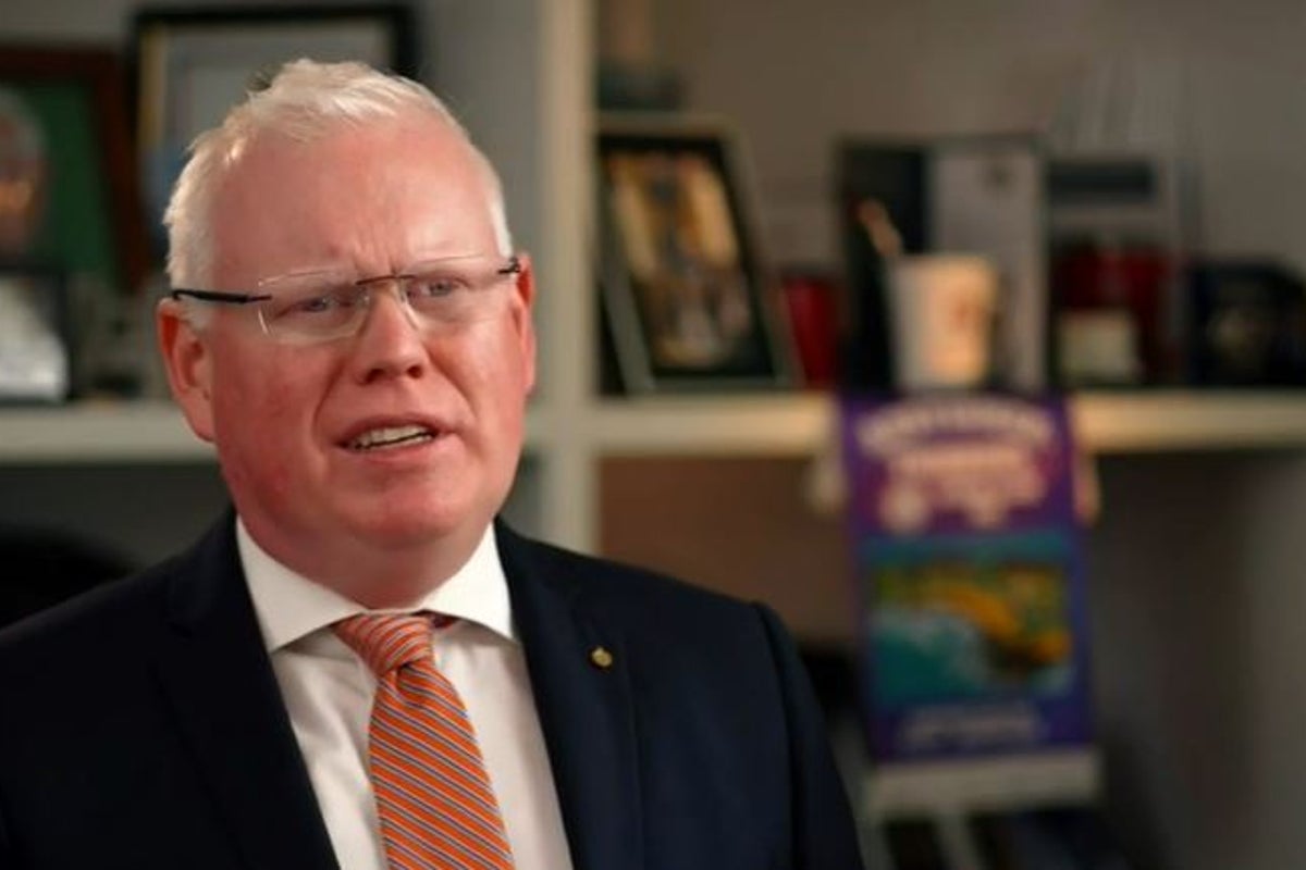 Former Australian MP sentenced for rape and sexual abuse of two men