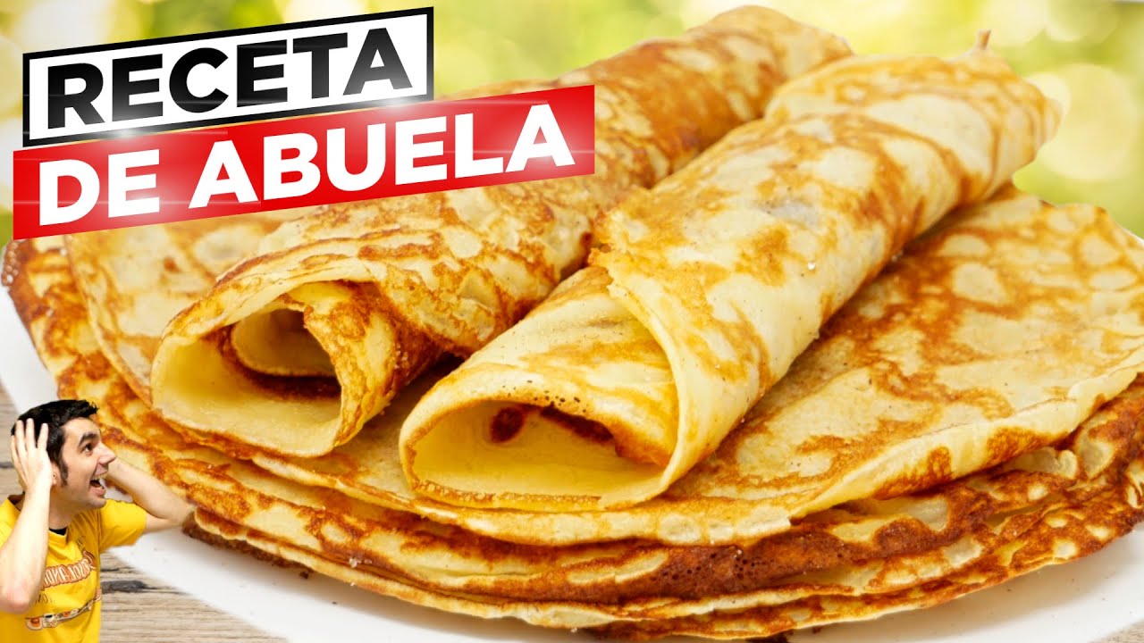 Dulces de Abuela – Frixuelos Sin Horno