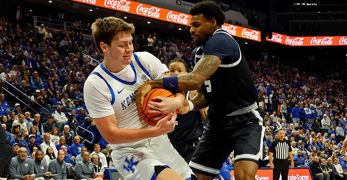 Hoyas humble Cats, 84-70, in second exhibition game