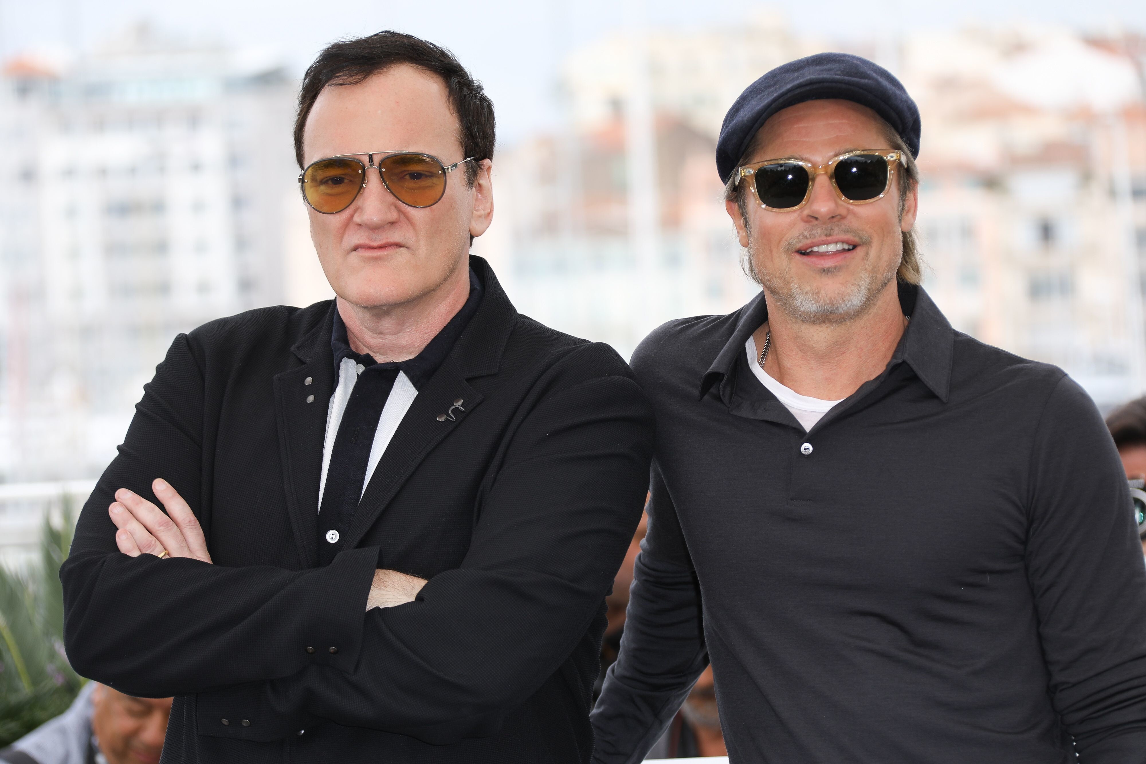 Il ritorno di Quentin Tarantino sul set. Ma solo come attore