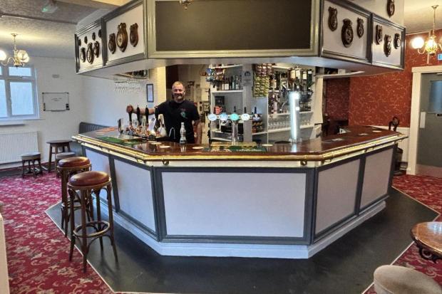 Newly refurbished pub aims to bring live music back to Saturday nights ...