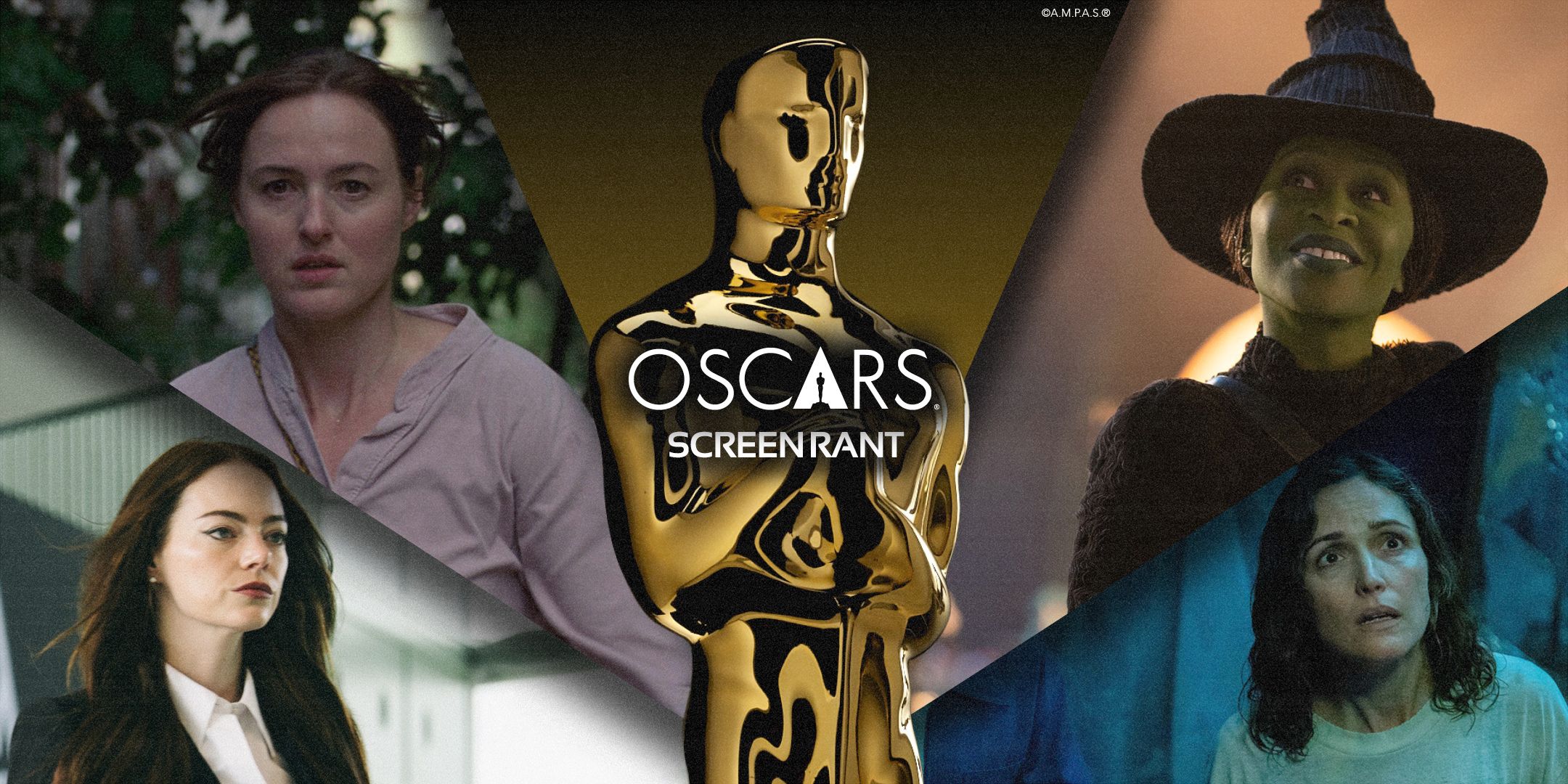 Oscars 2026 best actress predictions: Nominees & winner