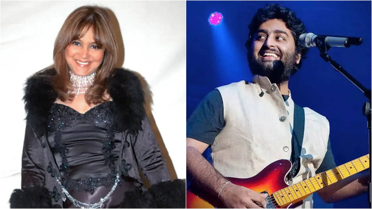 Alisha Chinai Reflects on Hearing Arijit Singh's Tum Hi Ho '100 Times ...